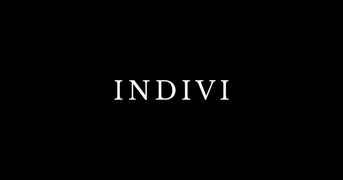 HOME | INDIVI【公式】